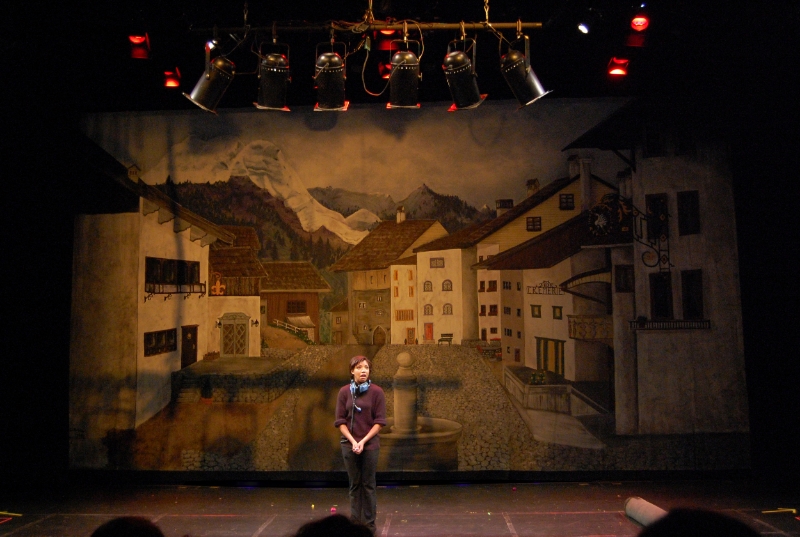 Brian Fortin — Midsummer