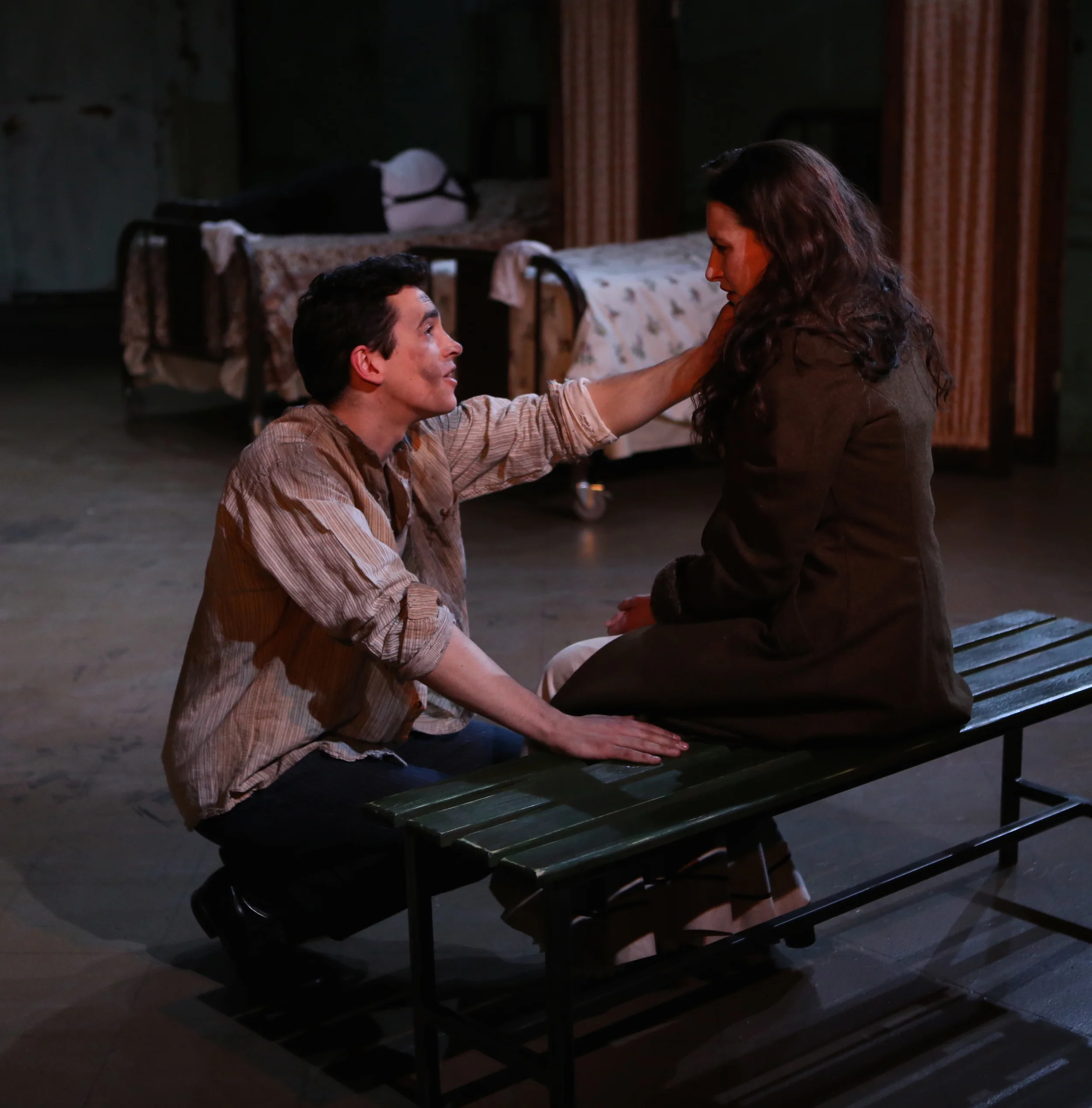 Three Sisters (Chekhov Cast, 1901) — Christopher Metzger Design