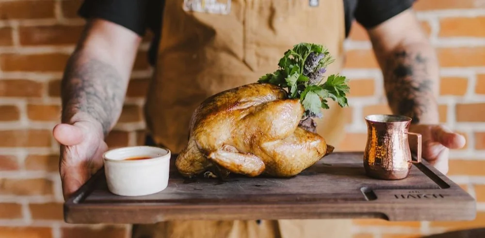 ABOUT — The Hatch ★ Rotisserie & Bar