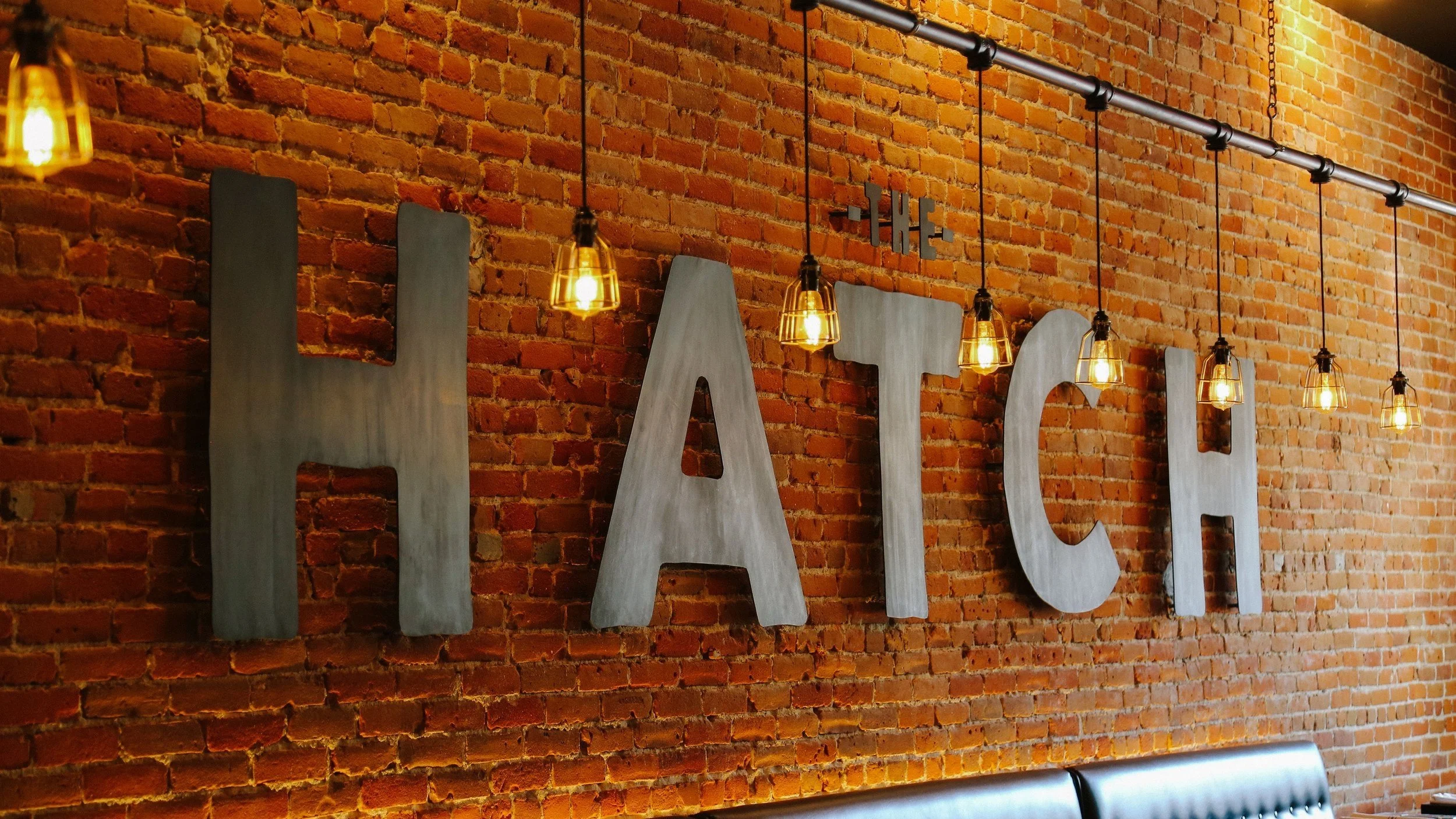 DINNER — The Hatch ★ Rotisserie & Bar