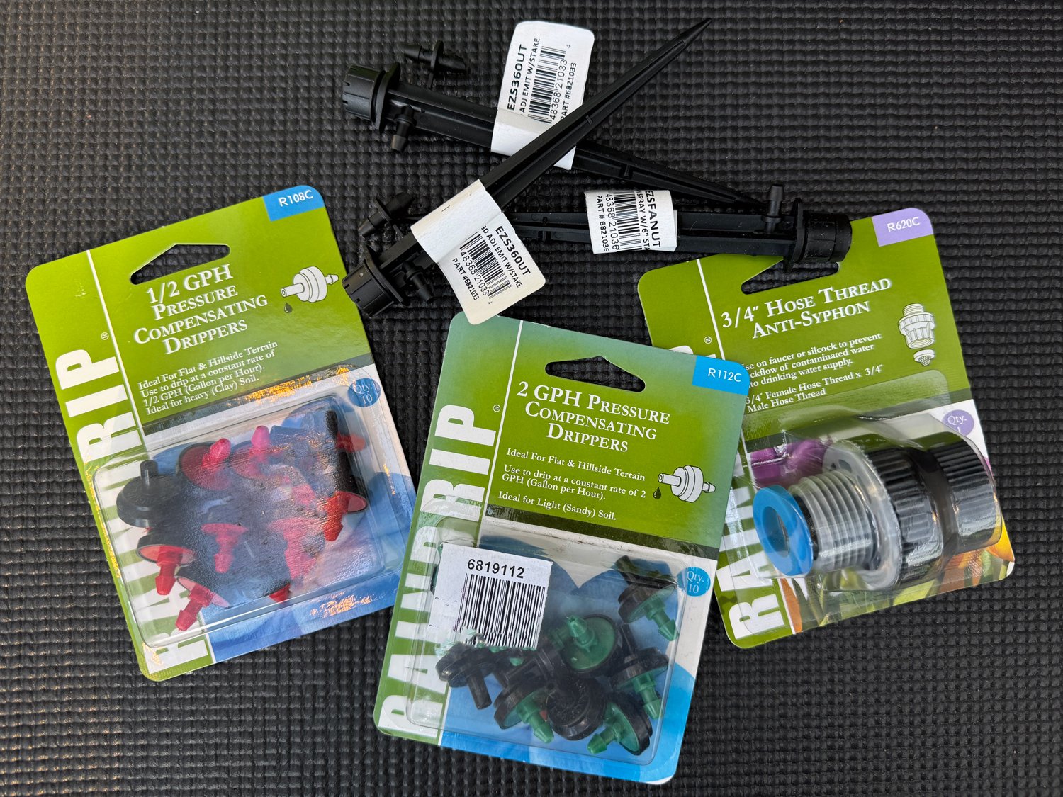 Demystifying a Drip Irrigation System — Seattle's Favorite Garden Store ...