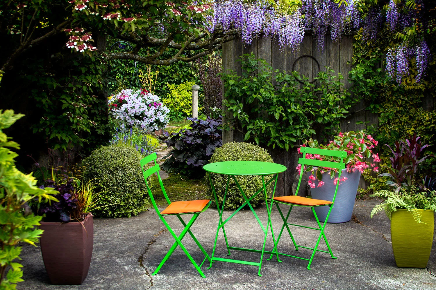 Outdoor Spaces — Swansons Nursery - Seattle's Favorite Garden Store ...