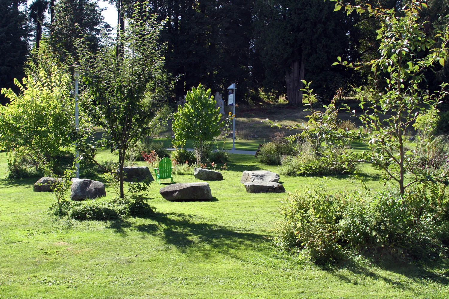 A Food Forest Grows in Bothell — Seattle's Favorite Garden Store Since ...