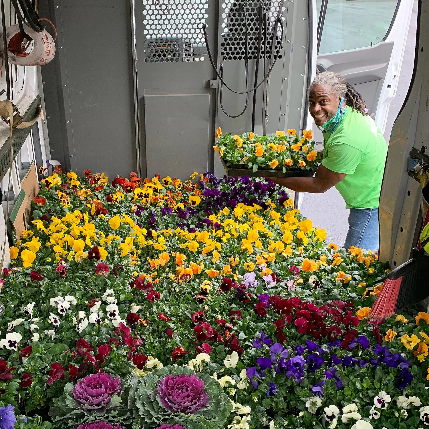 Delivery Services — Seattle's Favorite Garden Store Since 1924 ...
