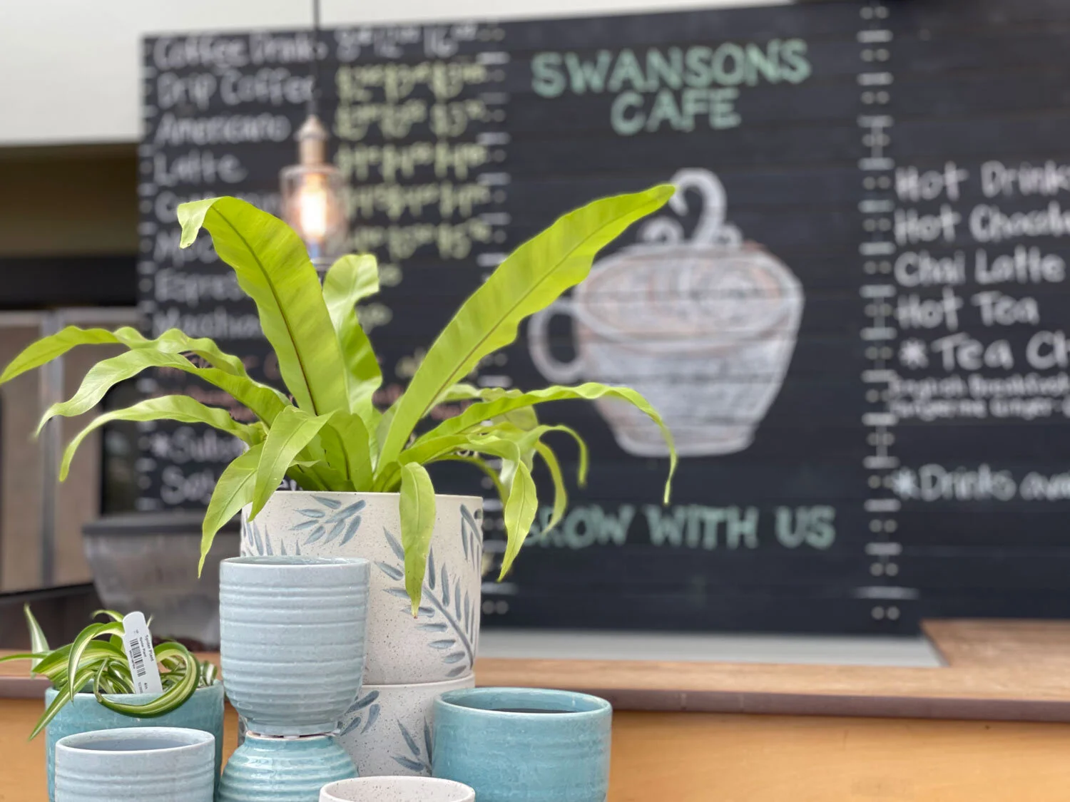 Swansons Café, a peaceful and delicious oasis — Seattle's Favorite ...