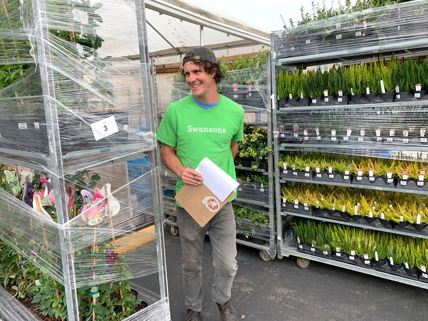 Seattle's Favorite Garden Store Since 1924 - Swansons Nursery