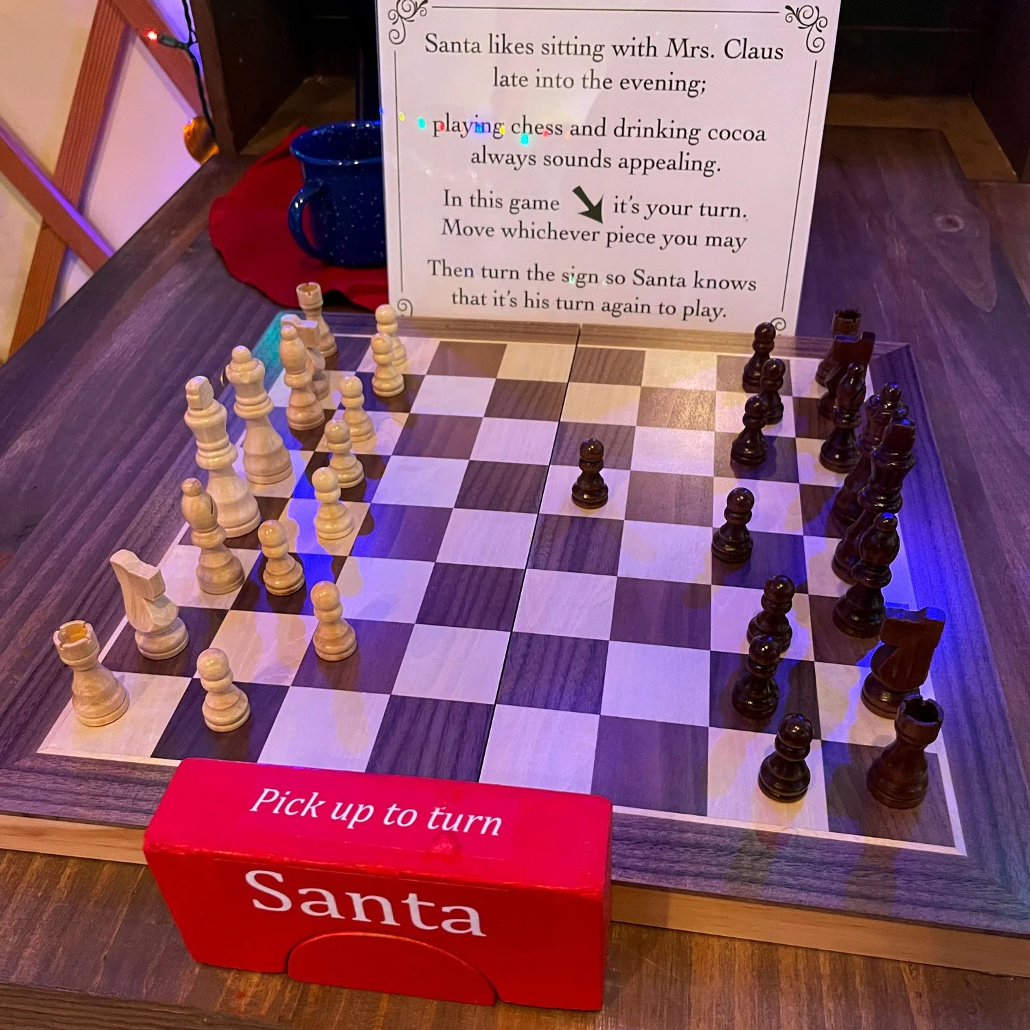 Santa's Yurt — Seattle's Favorite Garden Store Since 1924 - Swansons ...