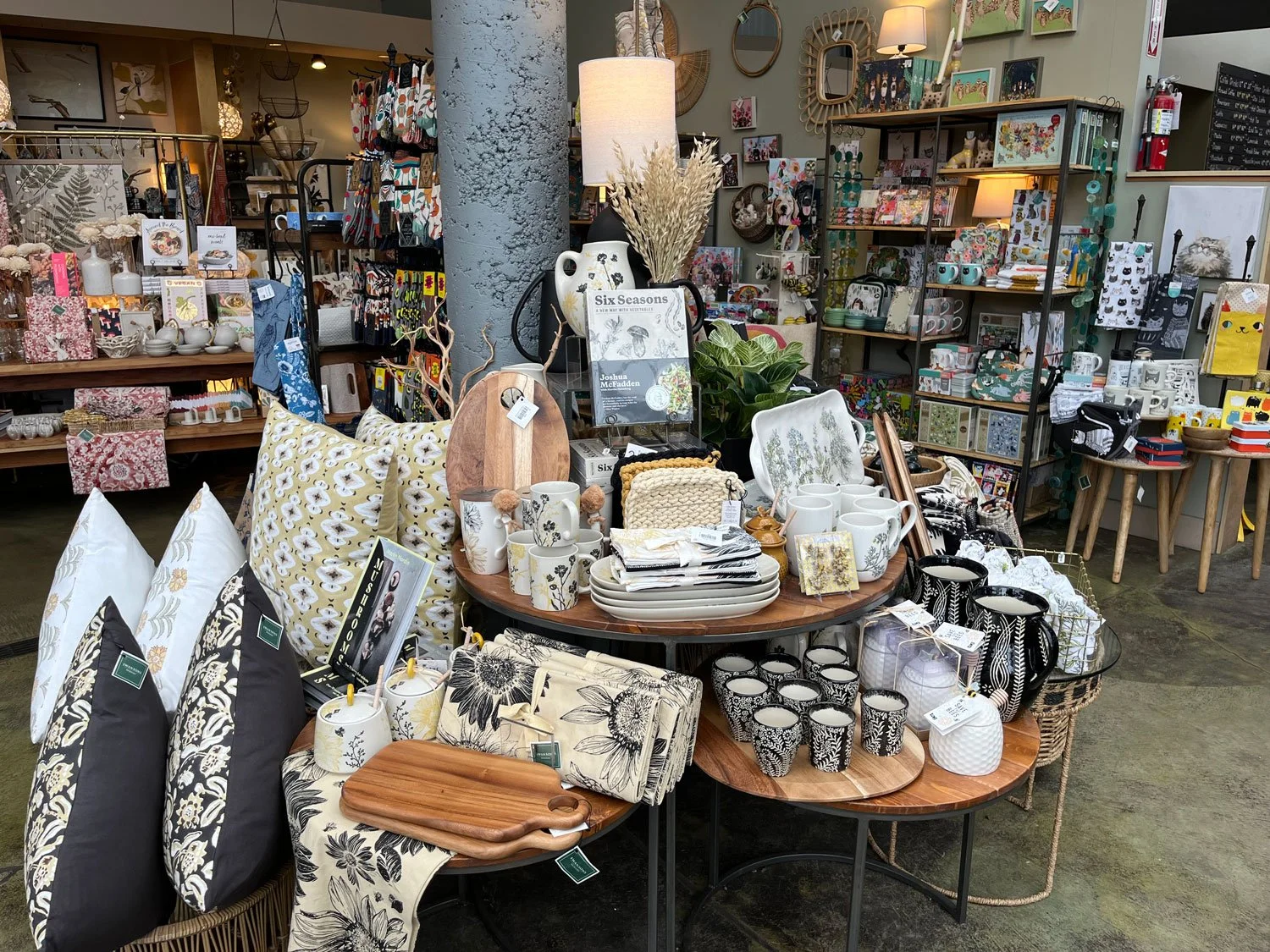 Gift Shop — Seattle's Favorite Garden Store Since 1924 - Swansons Nursery