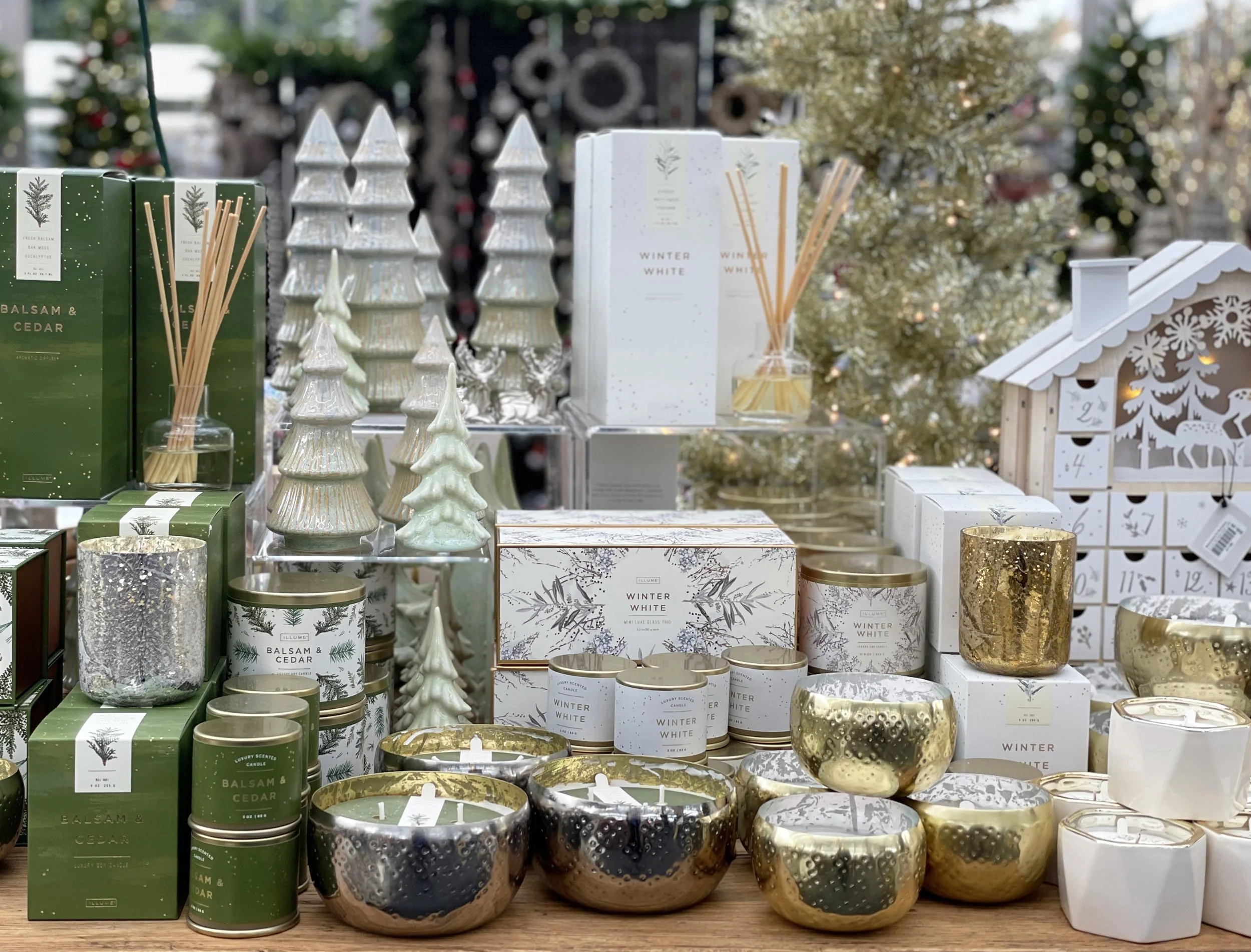 Holiday Decor and Ornaments — Seattle's Favorite Garden Store Since ...