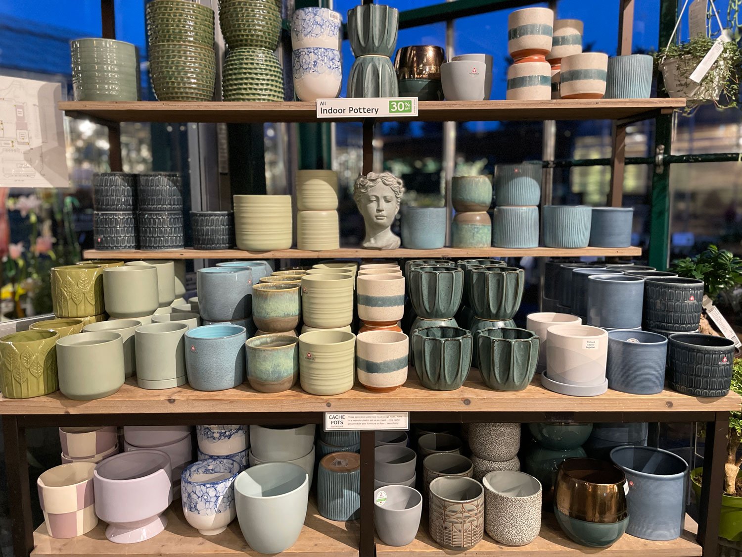 Pots for Indoor Plants — Seattle's Favorite Garden Store Since 1924 ...
