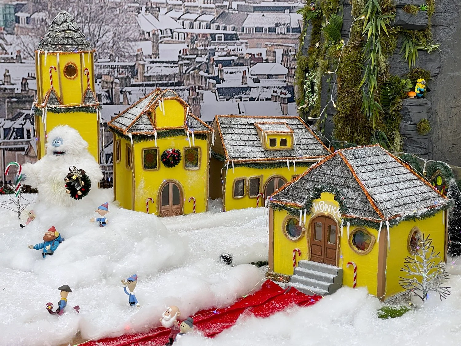 Swansons Nursery Holiday Model Train! — Seattle's Favorite Garden Store ...