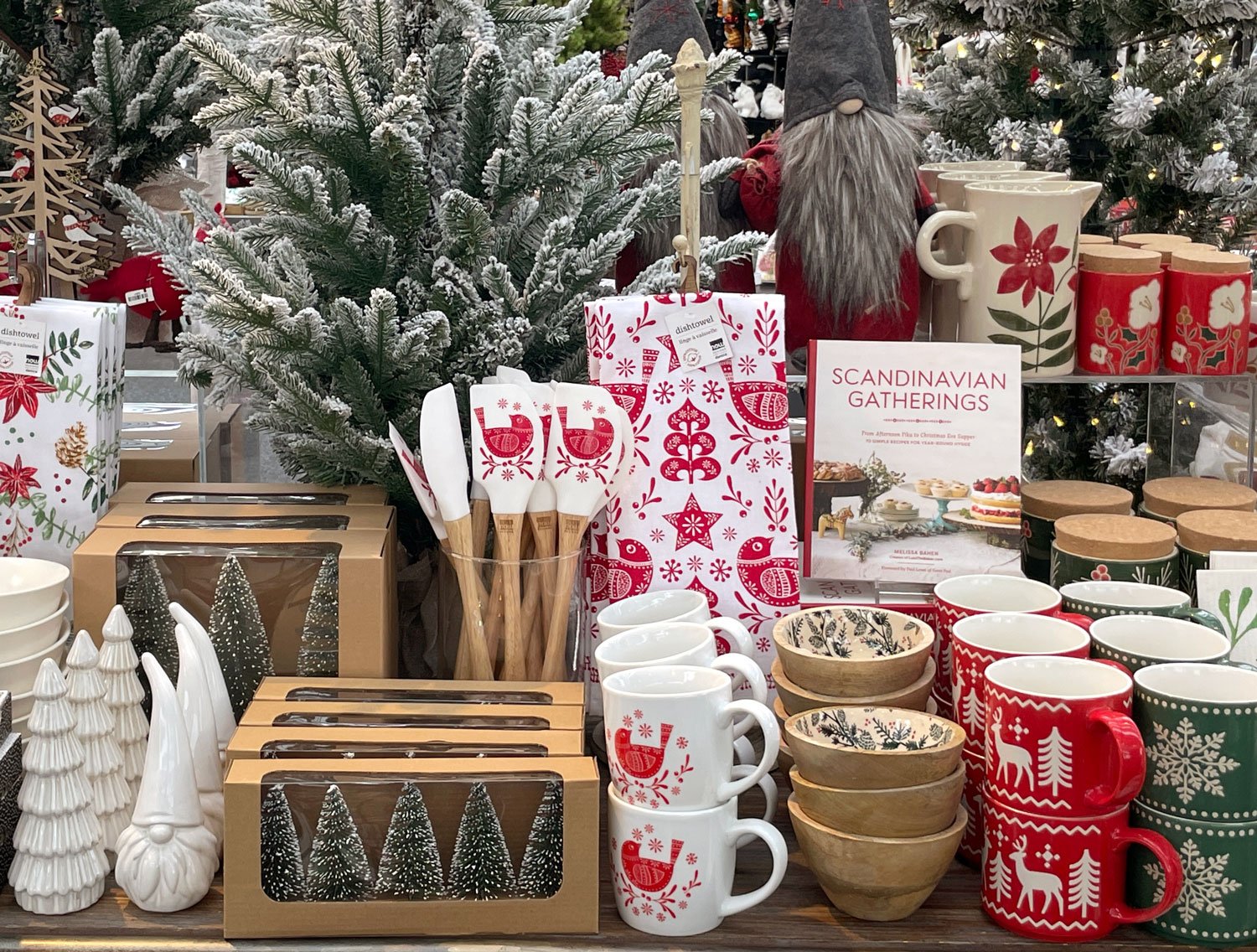 Holiday Decor and Ornaments — Seattle's Favorite Garden Store Since ...