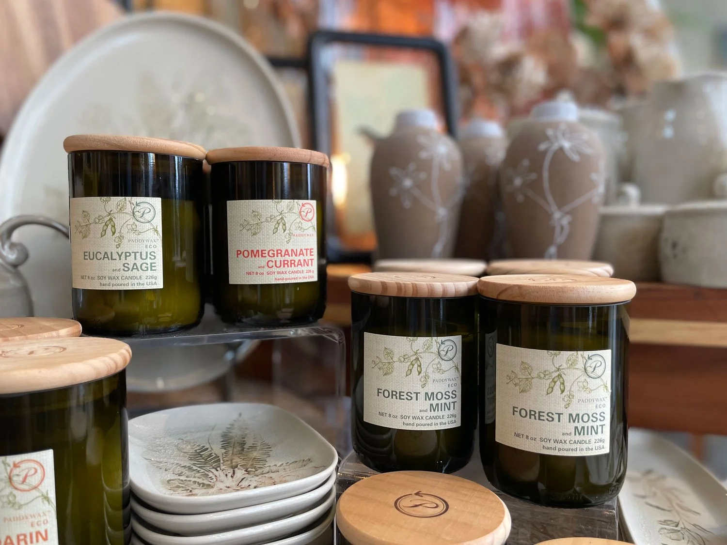 Gift Shop — Seattle's Favorite Garden Store Since 1924 - Swansons Nursery