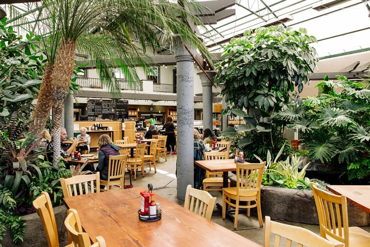 Swansons Café, a peaceful and delicious oasis — Seattle's Favorite ...