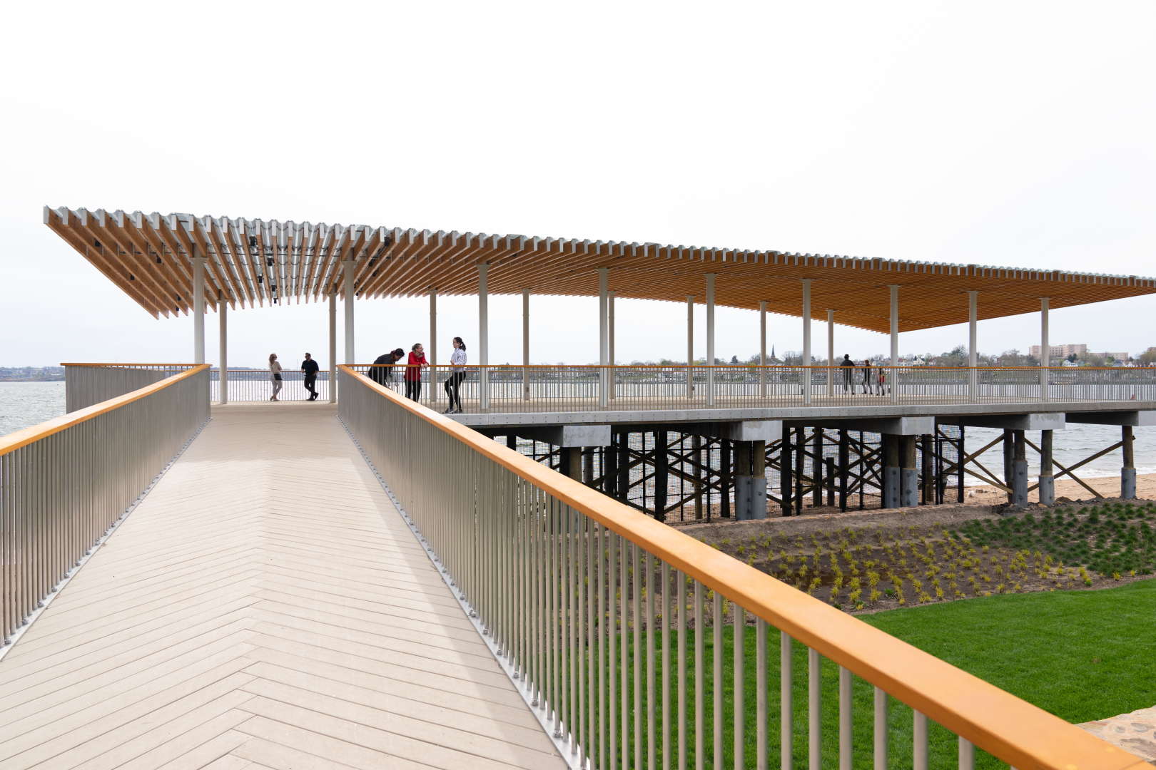 Conference House Park — Andrew Kao