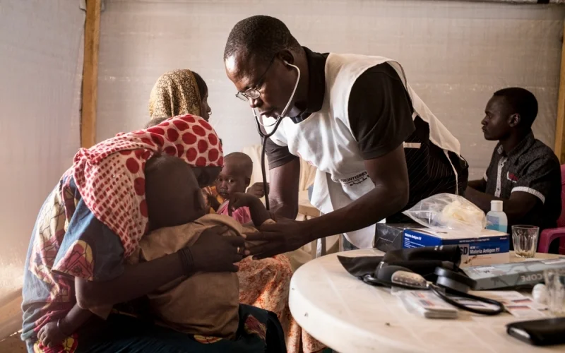 Doctors Without Borders — The Homebody Society