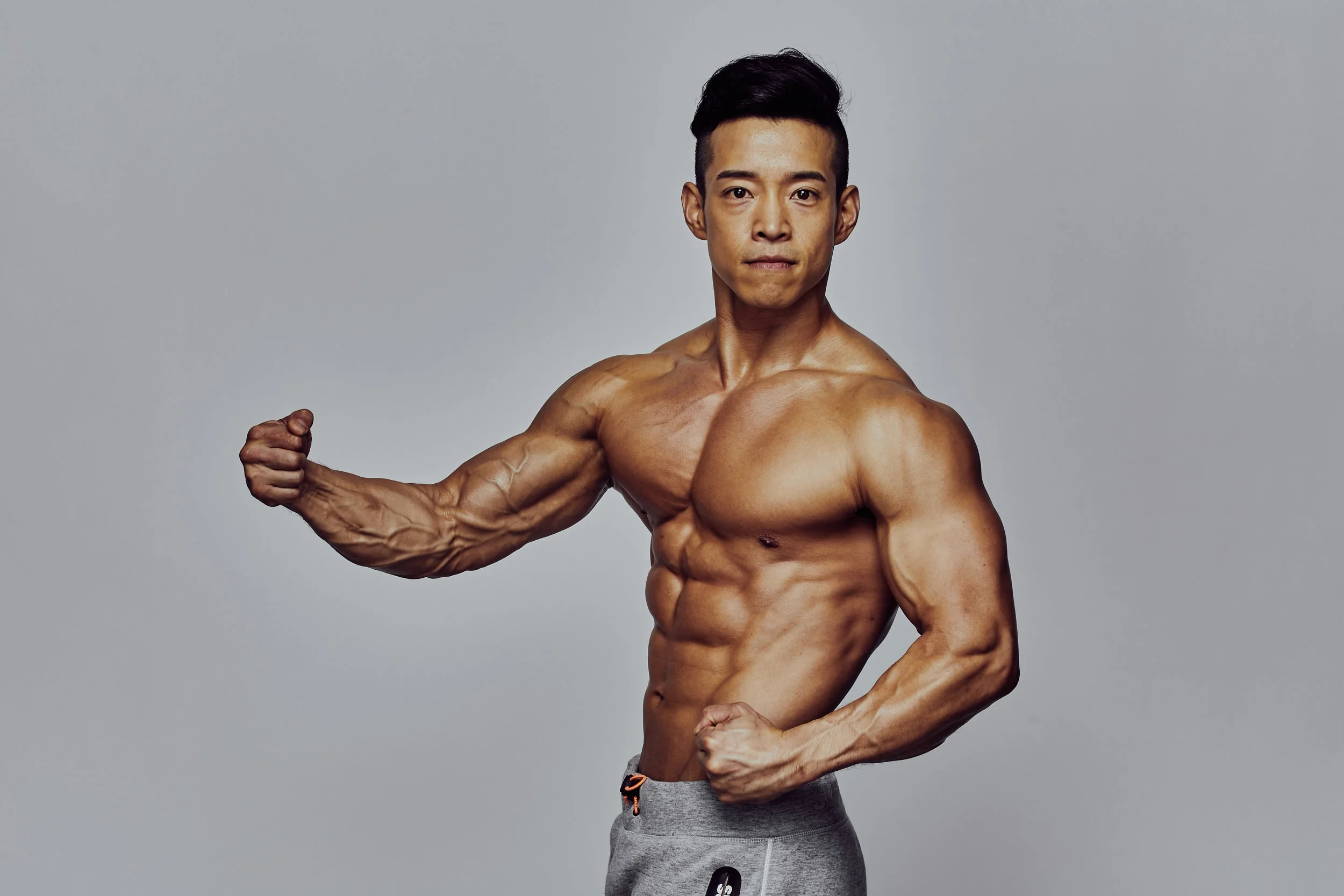 CLARK — mk fitness