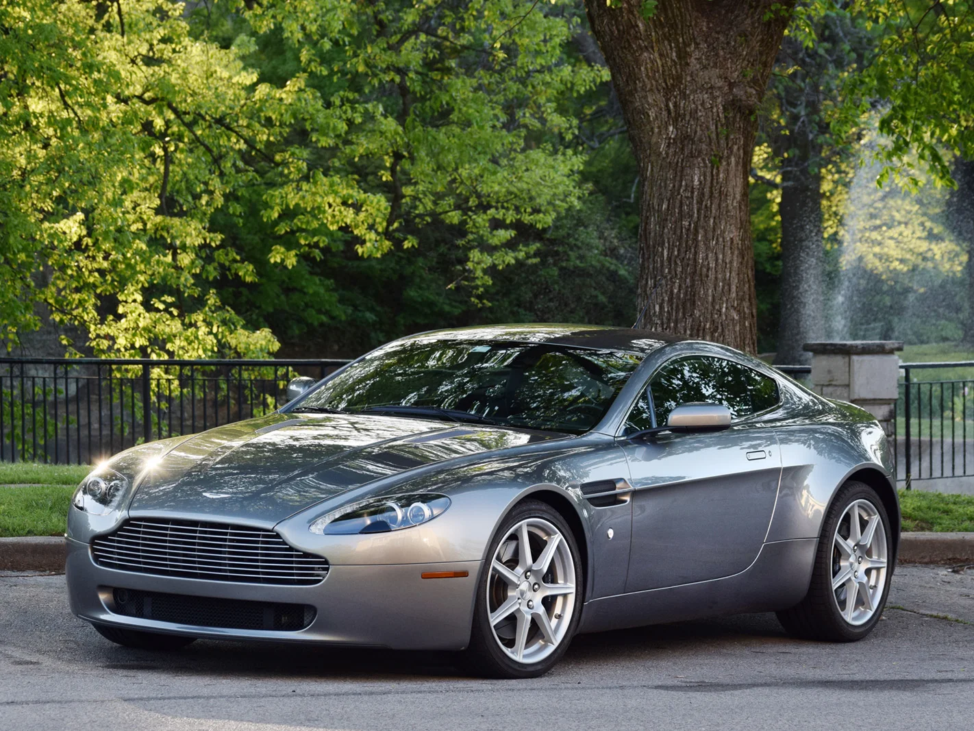 2007 Aston Martin Vantage — Ehrlich Motorwerks