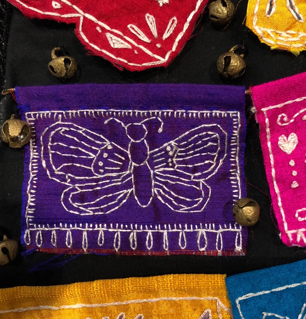 Papel Picado — Julie Rieken