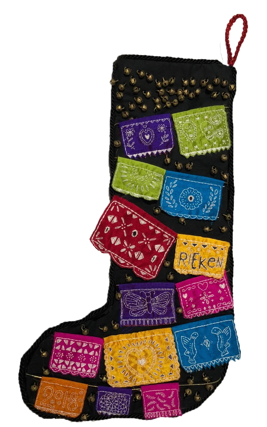 Papel Picado — Julie Rieken