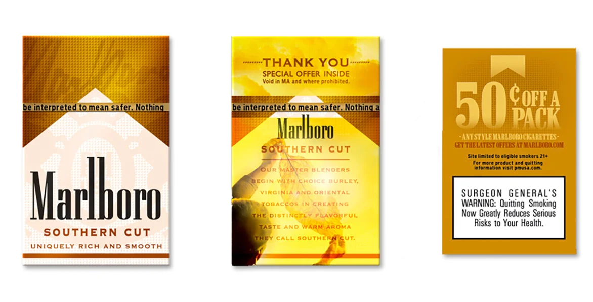 Marlboro Southern Cut