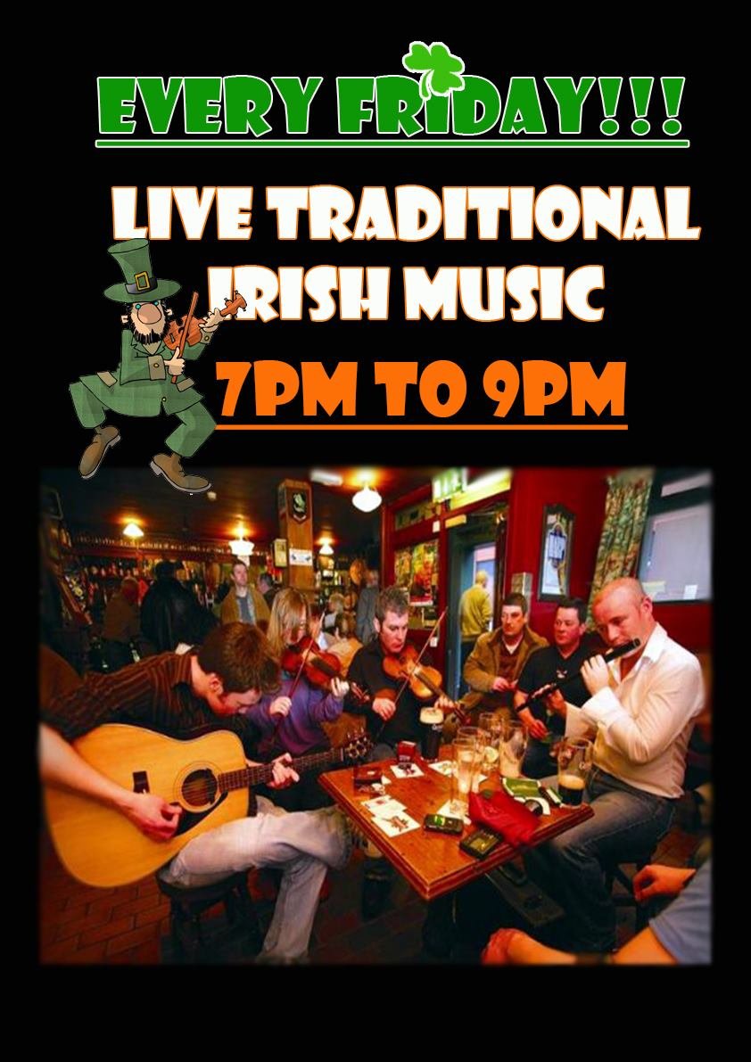 Live Music — Scholars Lounge Irish Pub Rome