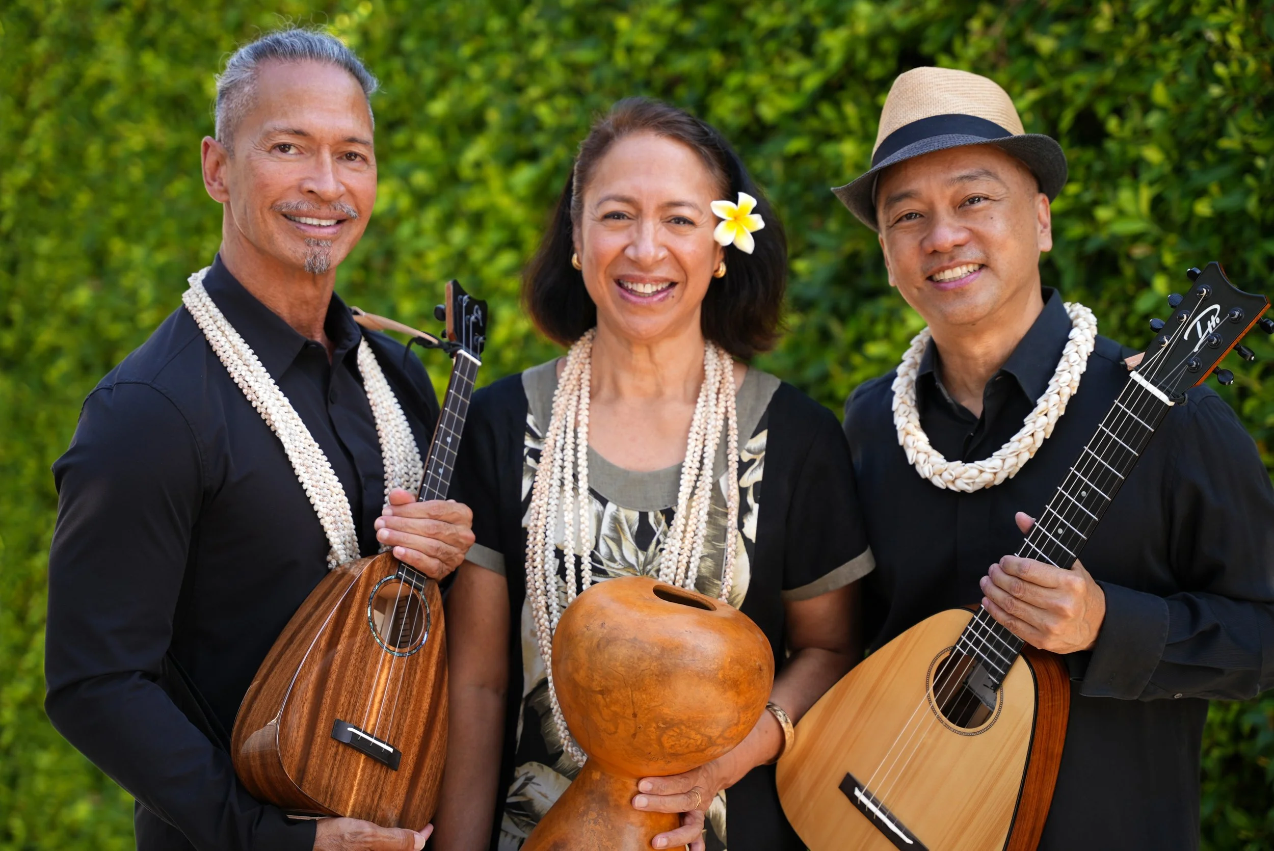 Portrait & Grammy photos — Daniel Ho Creations