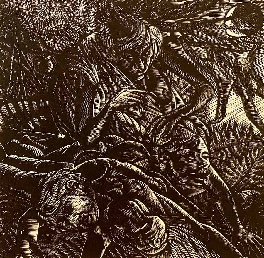 Black Annis — BLOCKFOREST