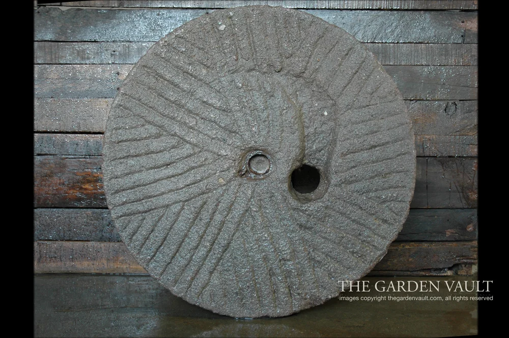Millstones — The Garden Vault