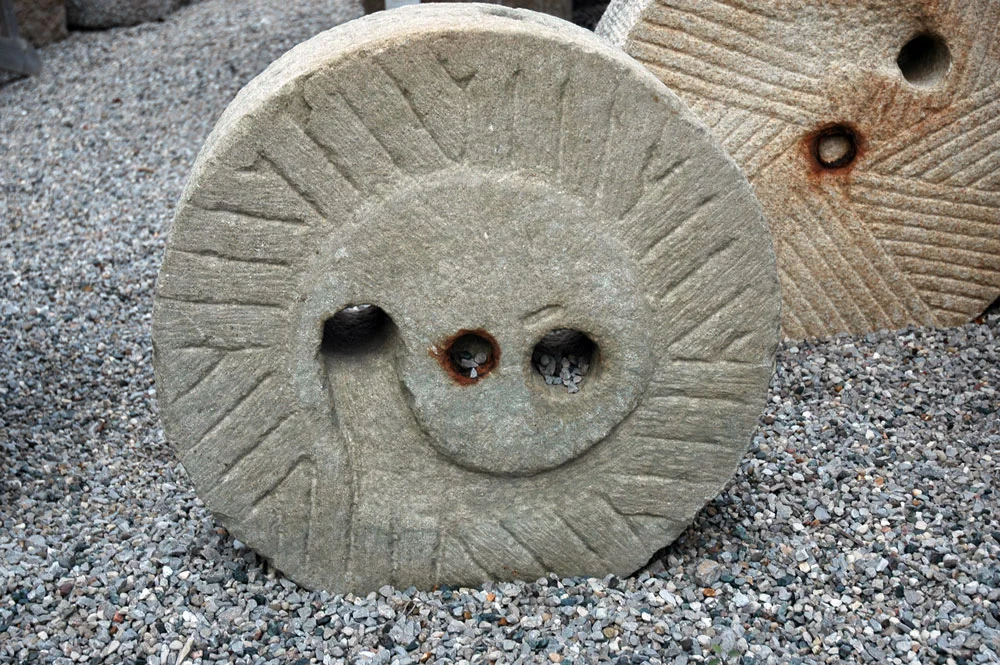 Millstones — The Garden Vault