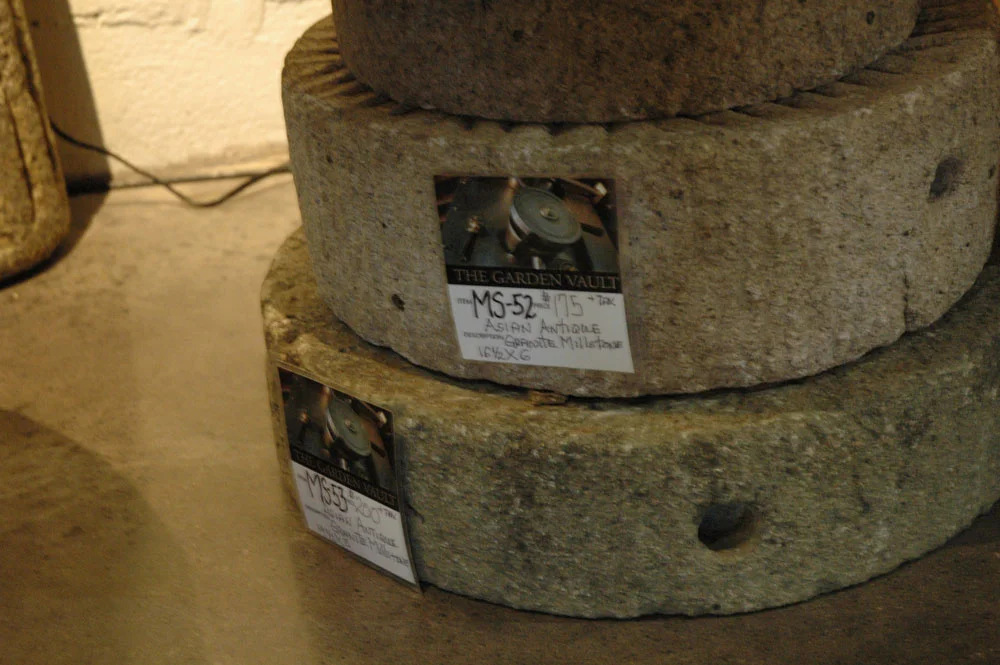 Millstones — The Garden Vault
