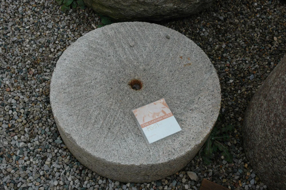 Millstones — The Garden Vault