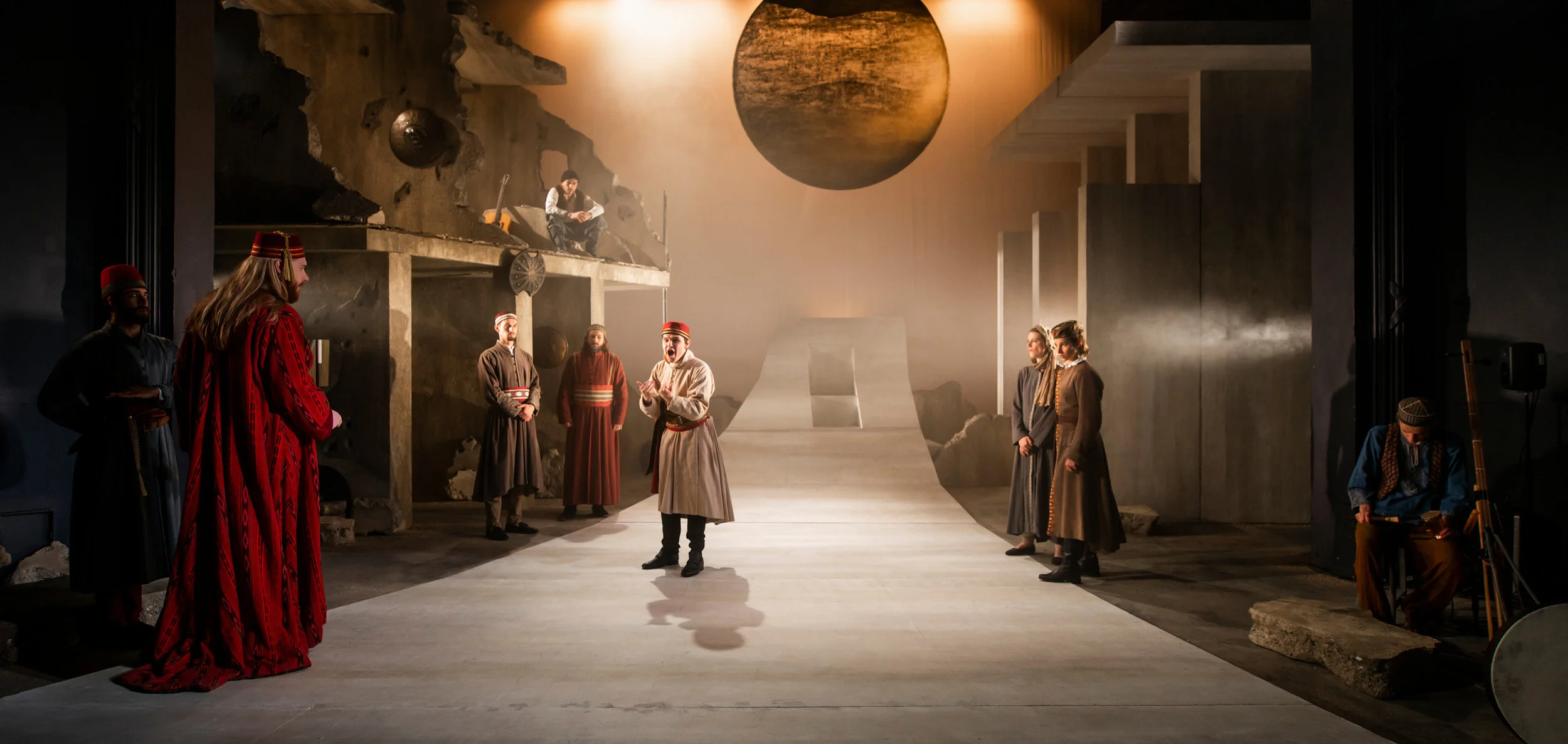 Ben Jacobs | Lighting Designer