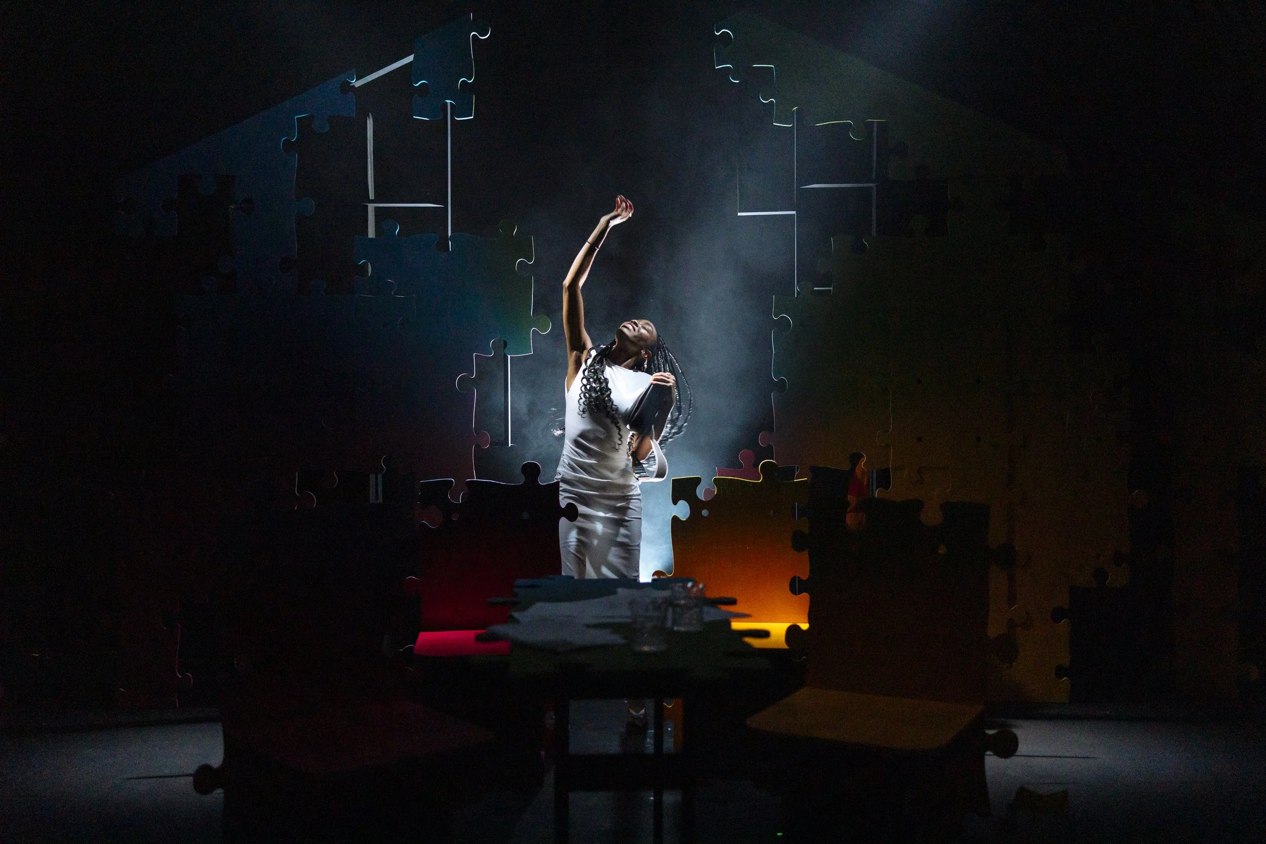 Ben Jacobs | Lighting Designer