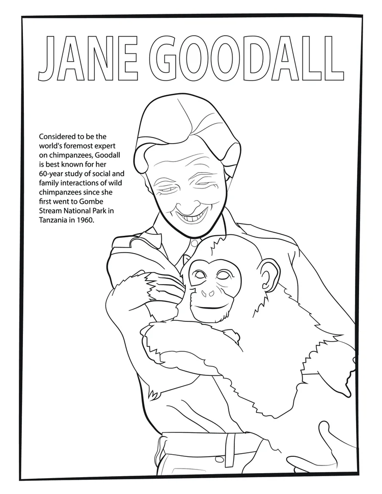 Coloring Pages — Kari Townsend Studios