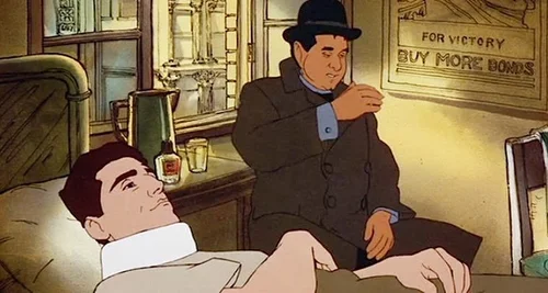 Animation Reviews: American Pop