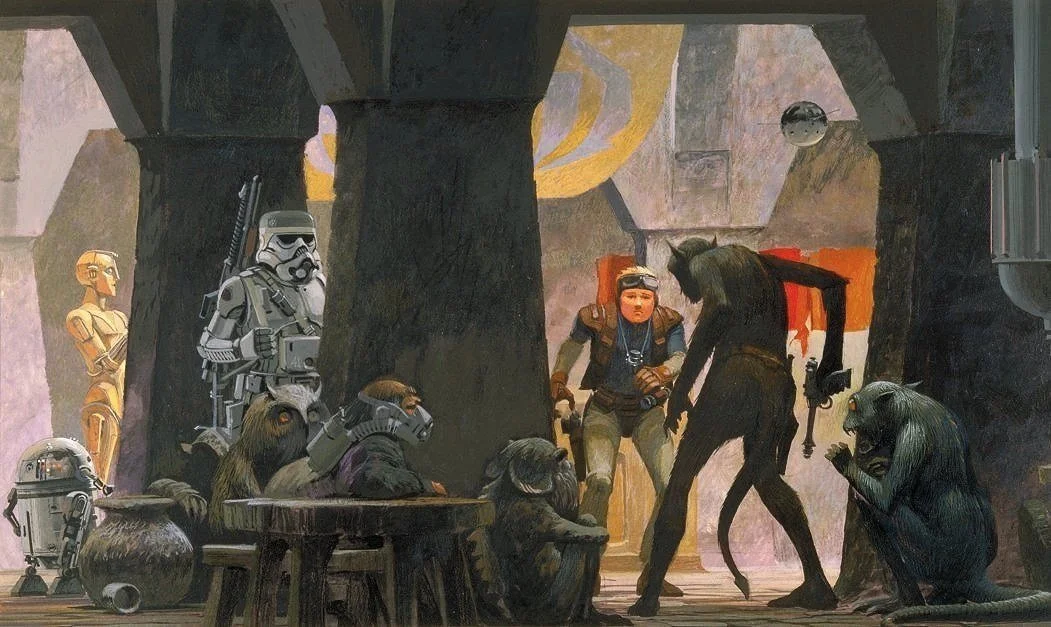 Theme of the Month: Star Wars!
