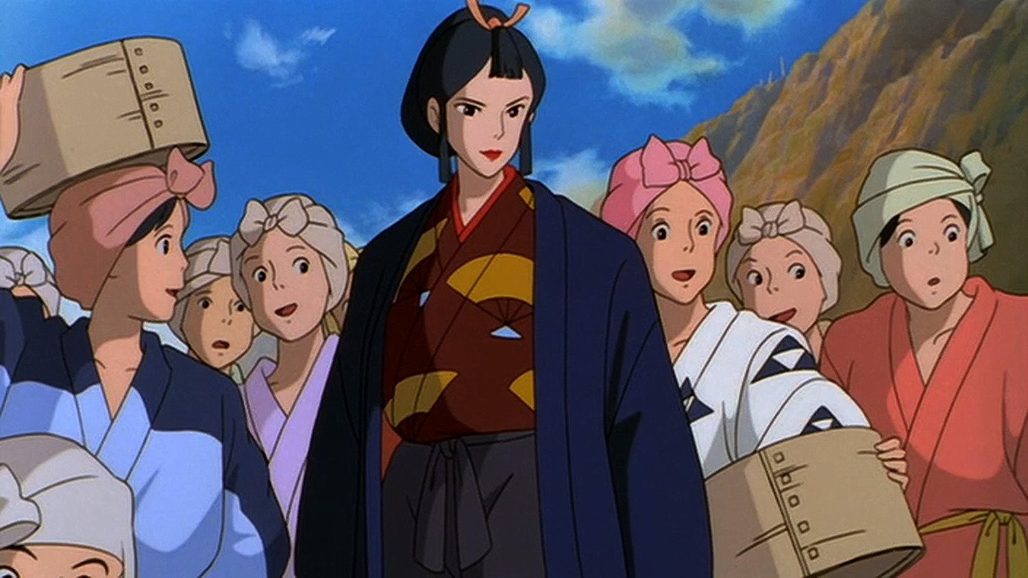 Animation Reviews: Princess Mononoke