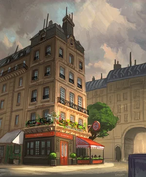 The Art of Matt Gaser