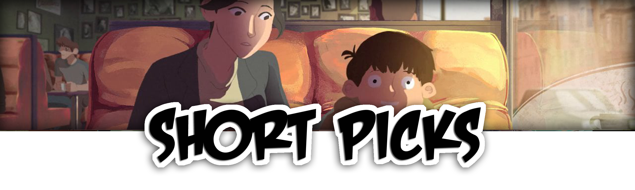 Animated Shorts Collection: Volume 3