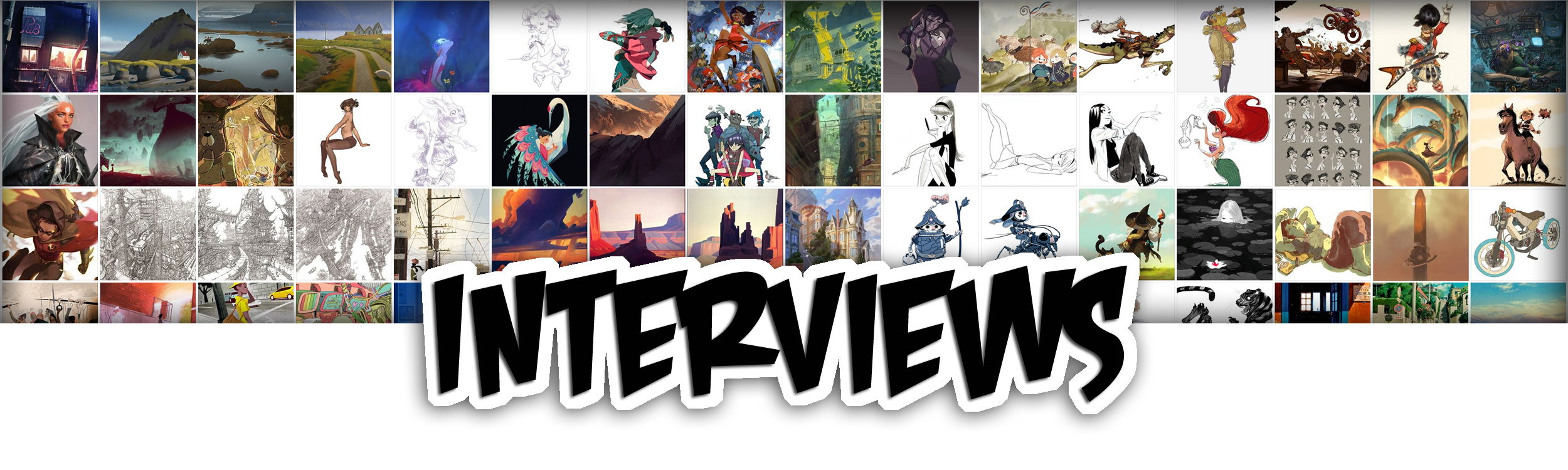 Artists Interviews: Randy Bishop