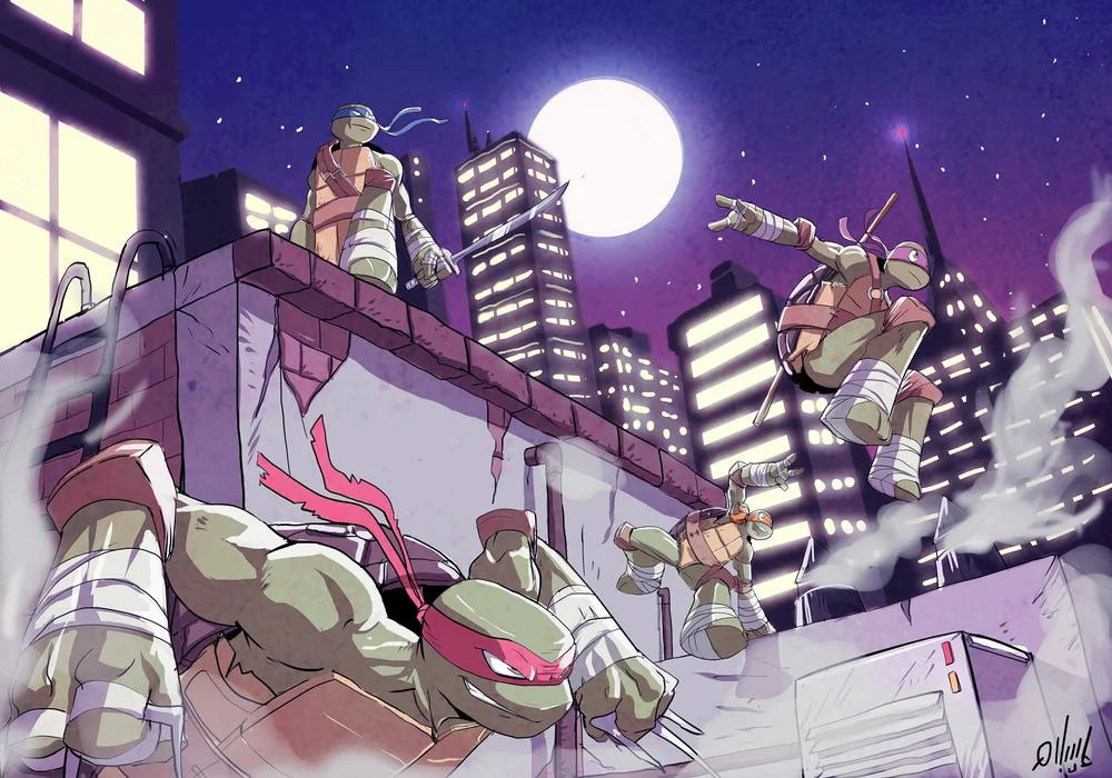 Artists Interviews: Eslam Aboshady