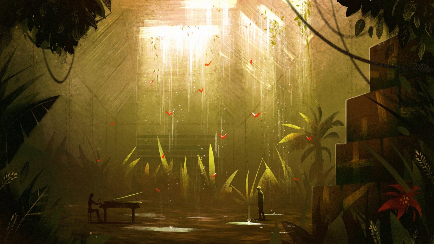 Artists Interviews: Julia Robin