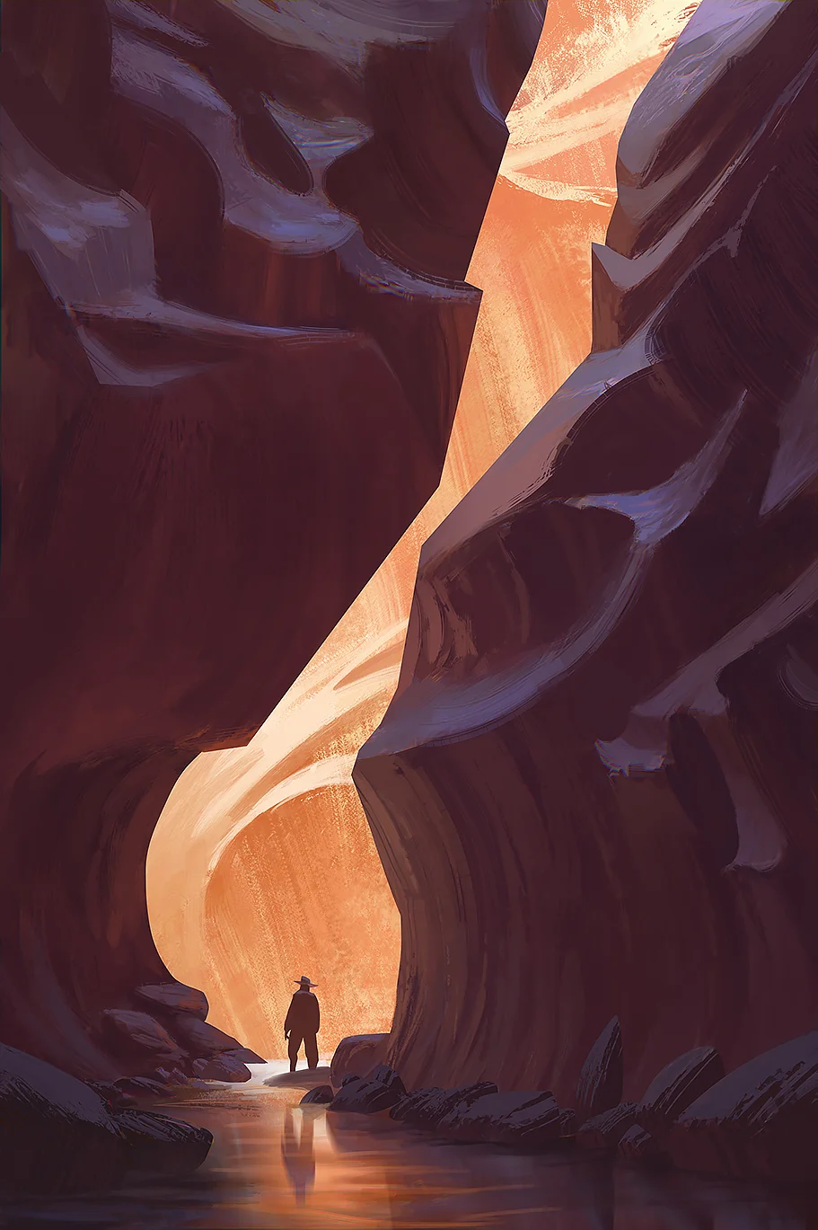 The Art of Ty Carter