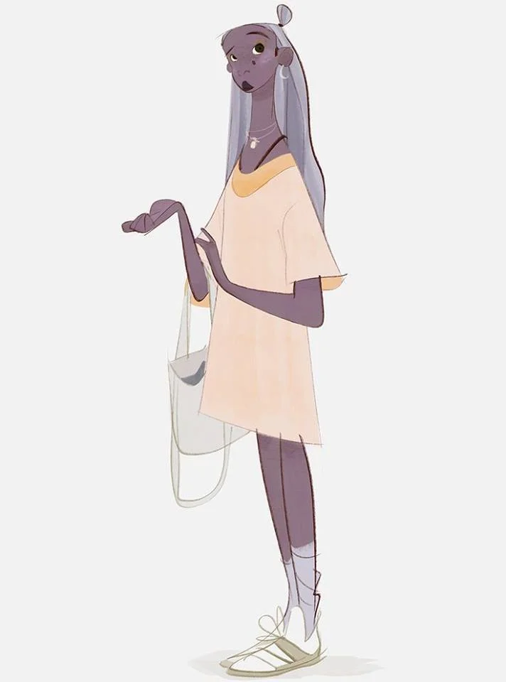 The Art of James Woods