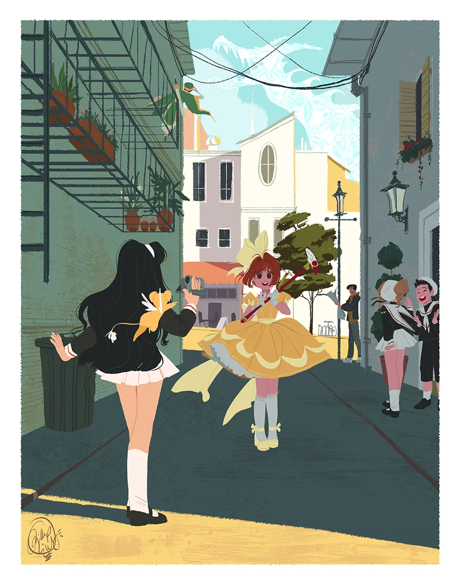 Artist Interviews: Phillip Light