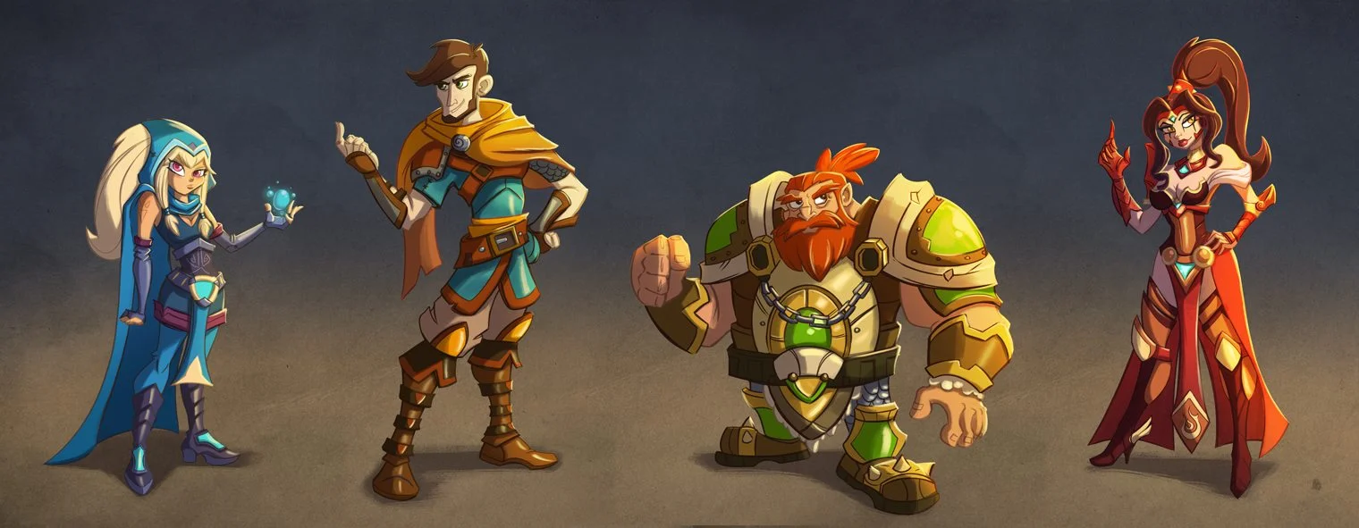 Artists Interviews: Michel Verdu