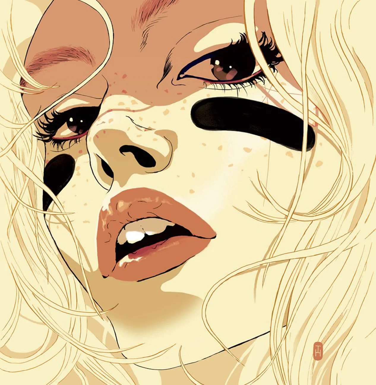 The Art of Tomer Hanuka