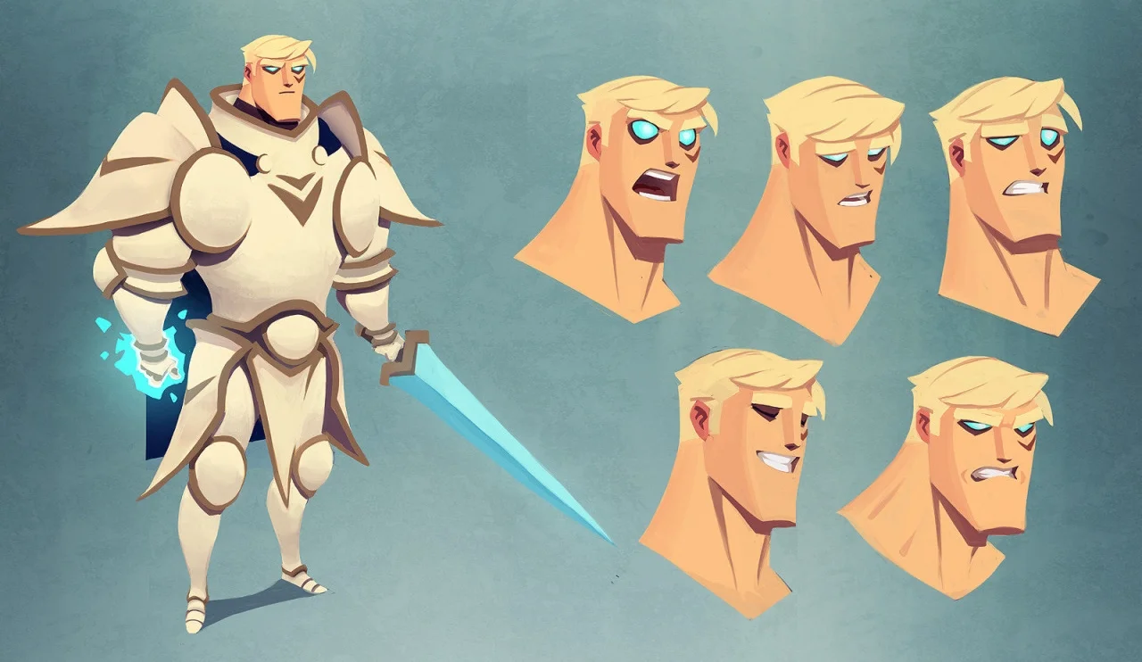 Artists Interviews: Johannes Helgeson