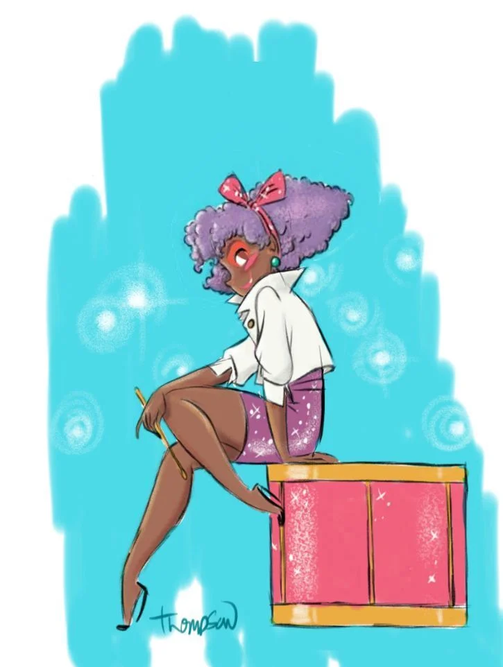 Artists Interviews: Steve Thompson